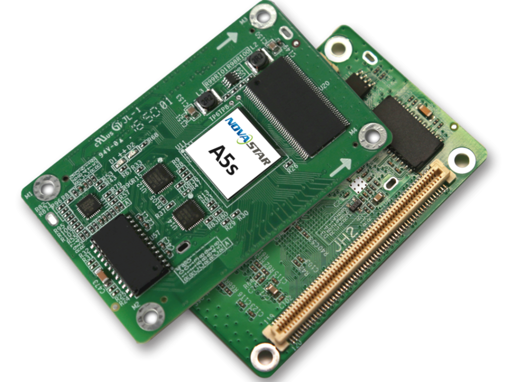 Receving Card Novastar A5S Plus – CV. Karunia Metta Surya